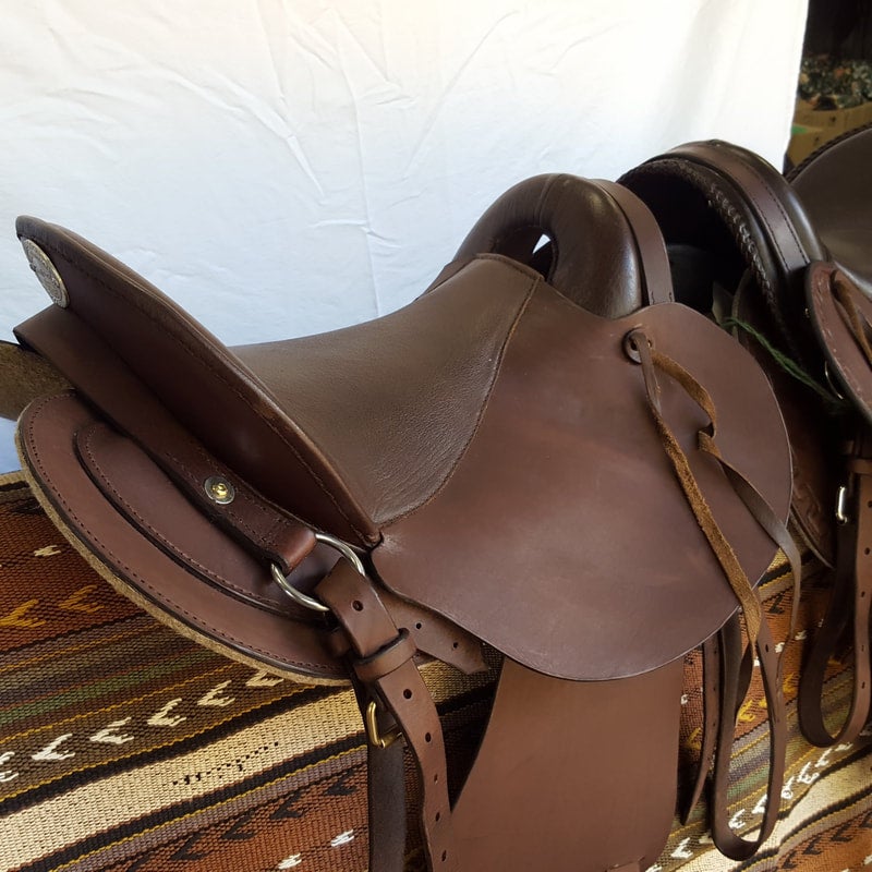 Liversage Trail Rider Saddle | The Endurance Boutique