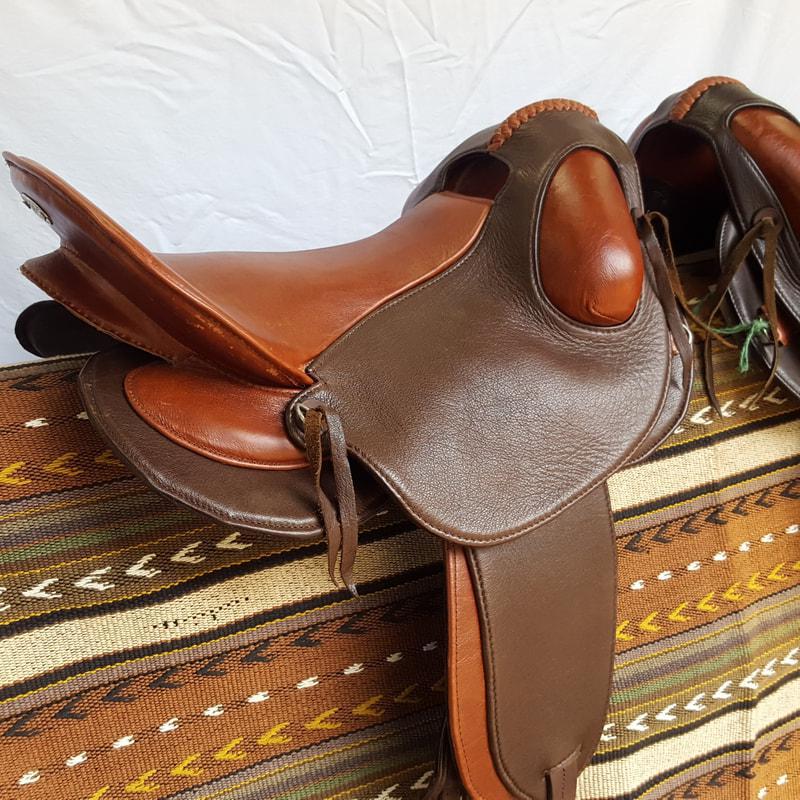 Liversage Kentucky Long Saddle | The Endurance Boutique