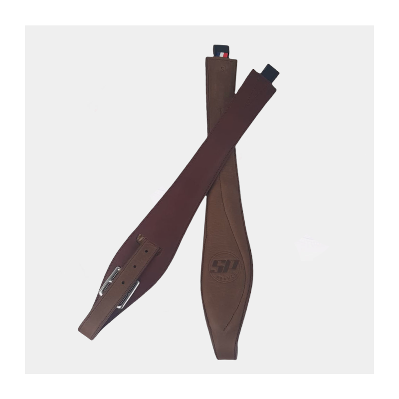 SP France Padded Stirrup Leather | The Endurance Boutique