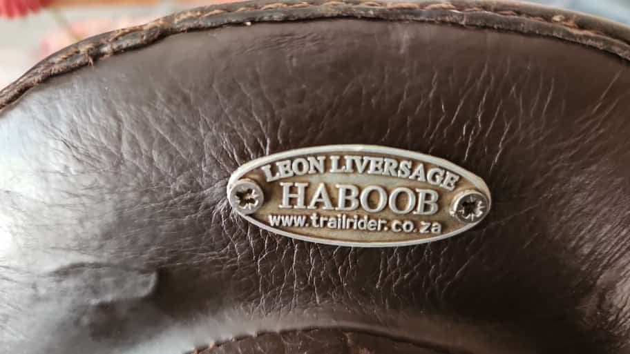 Liversage Haboob Saddle | The Endurance Boutique