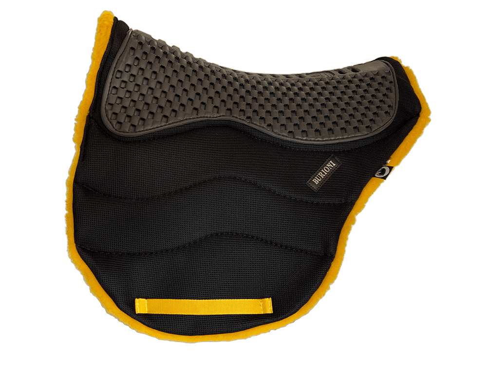 Burioni CL18 Saddle Pad | The Endurance Boutique