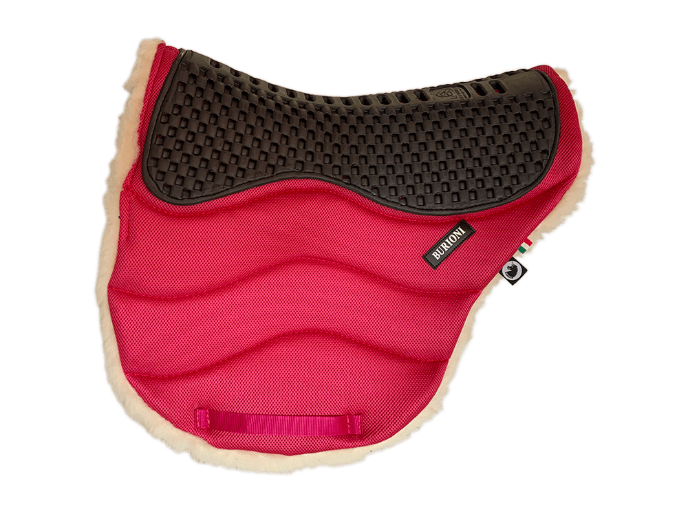 Burioni CL18 Saddle Pad | The Endurance Boutique