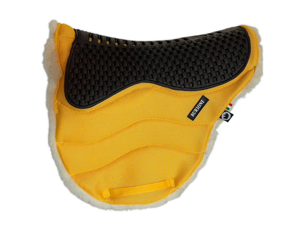 Burioni CL18 Saddle Pad | The Endurance Boutique