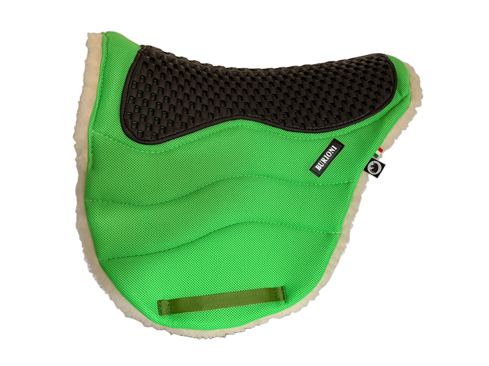 Burioni CL18 Saddle Pad | The Endurance Boutique