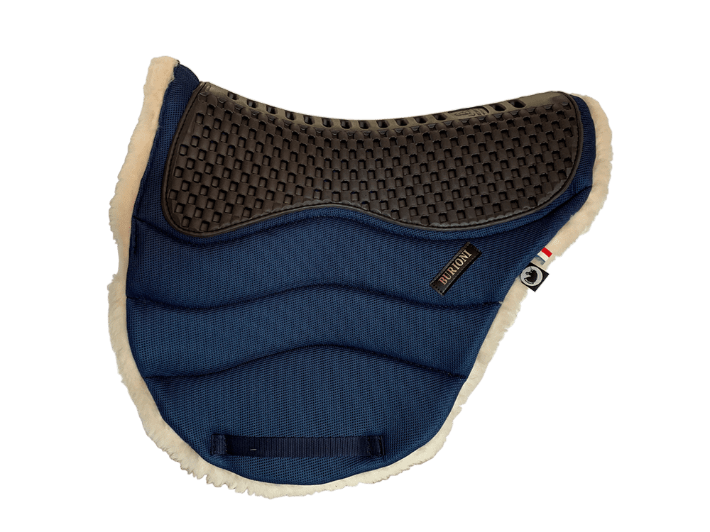 Burioni CL18 Saddle Pad | The Endurance Boutique
