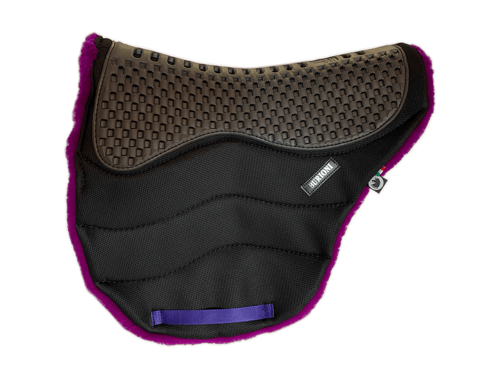Burioni CL18 Saddle Pad | The Endurance Boutique